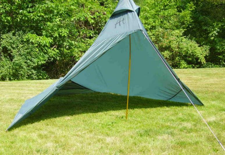 Mark V Lightweight Backpacking Tents For 3-5 Persons | Appy Trails ...