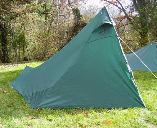 Mark V Lightweight Backpacking Tents For 3-5 Persons | Appy Trails ...