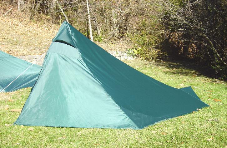 Mark V Lightweight Backpacking Tents For 3-5 Persons | Appy Trails ...